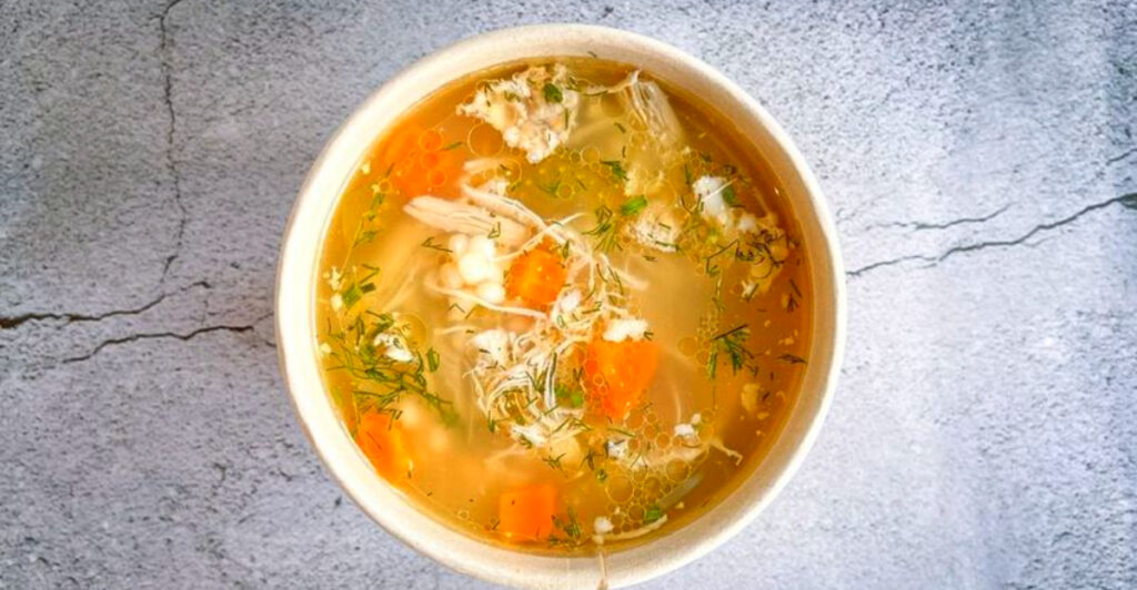 15 Best Places for Homemade Chicken Noodle Soup