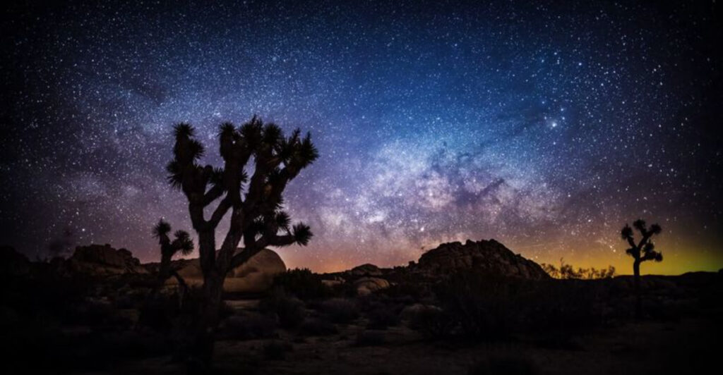 15 Best Stargazing Destinations in America for a Magical Night Under ...