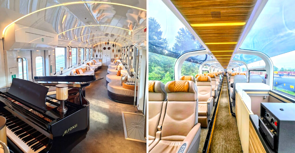 15 Stunning Luxury Trains That Make the Journey the Destination