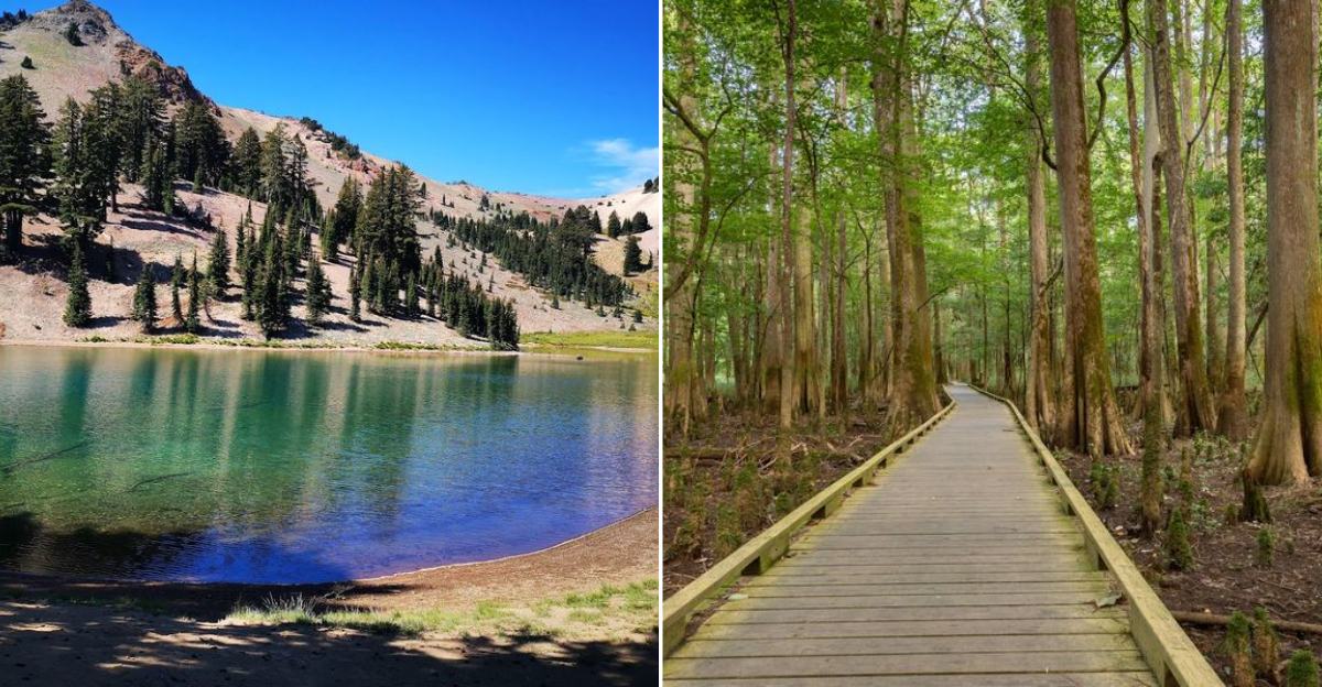 15 Under-the-Radar Places in the U.S. That Are Perfect for Summer Travel