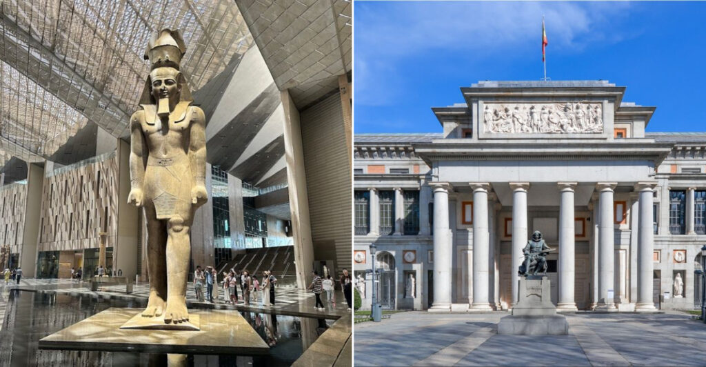 15 World-Famous Museums Everyone Should Visit At Least Once