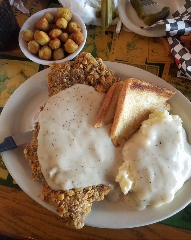 Oklahoma Dining Landmark Famous for Award-Winning Salad Bar and Chicken ...