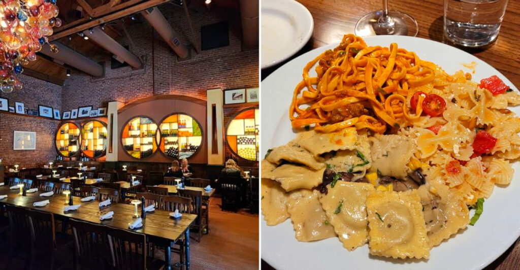Founded by Celebrity Chef Lidia Bastianich, This Kansas City Italian ...