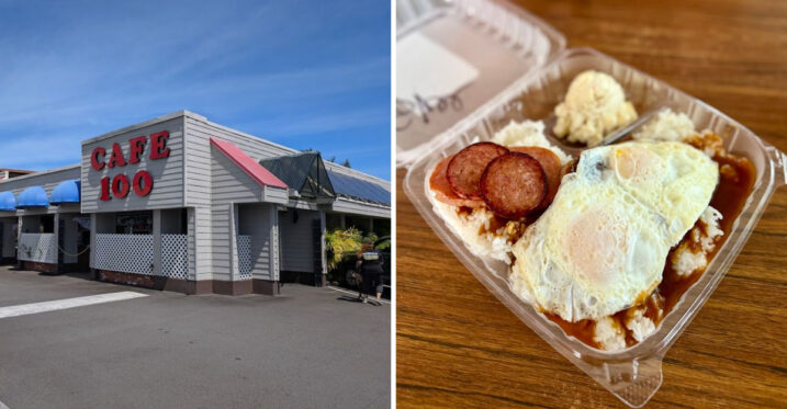 People Travel Across Hawaii to Try the Famous Loco Moco at This ...
