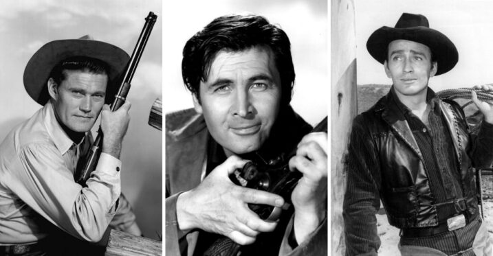 The 13 Most Iconic Western TV Actors of All Time