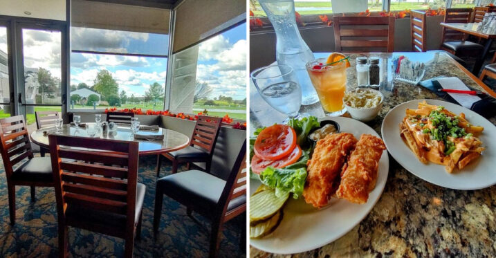 The Ohio Restaurant Where Every Table Comes With a Maumee Bay View