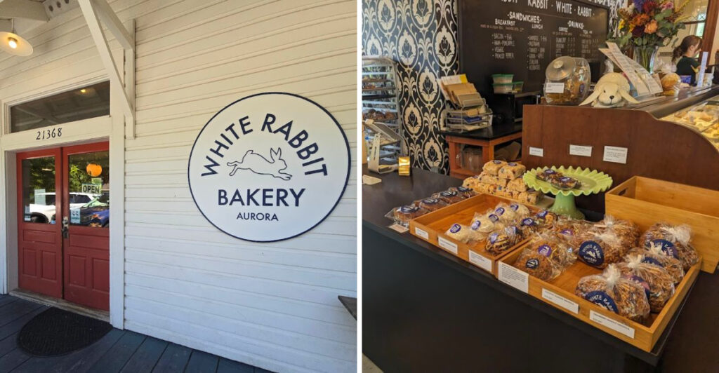 This Beloved Bakery in Oregon Is Famous for Cinnamon Rolls Bigger Than ...