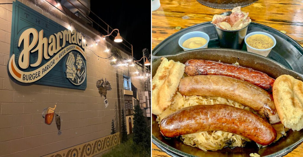 This East Nashville Spot Serves Wursts Smoked In-House Over Tennessee ...