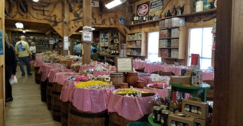 This Historic General Store in North Carolina Has Been Welcoming ...