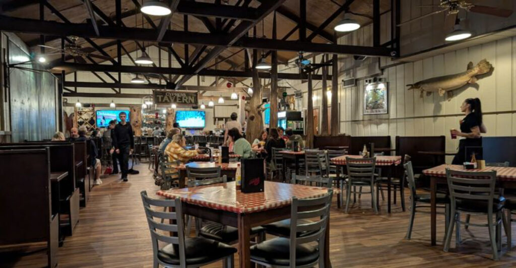 This Historic Louisiana Restaurant Has Been Serving Cajun Classics for ...