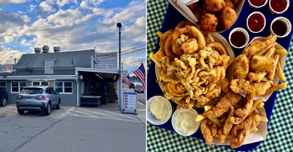 This Massachusetts Restaurant Has Been Serving Chubby's Original Fried ...