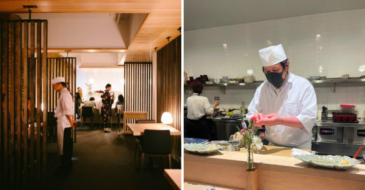 This Minneapolis Restaurant Serves a Rare Style of Sushi From Tokyo