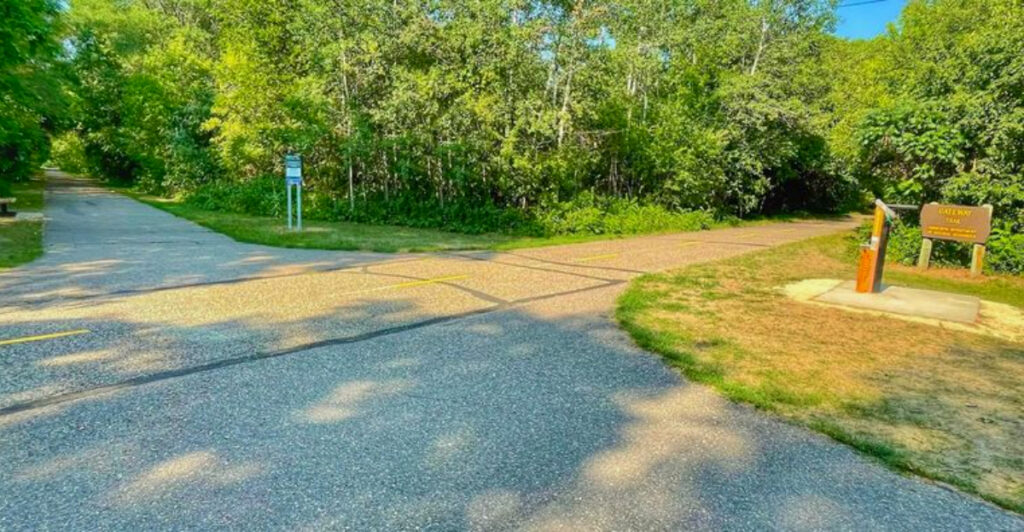 This Minnesota Trail Follows an Abandoned Railroad Into the Countryside