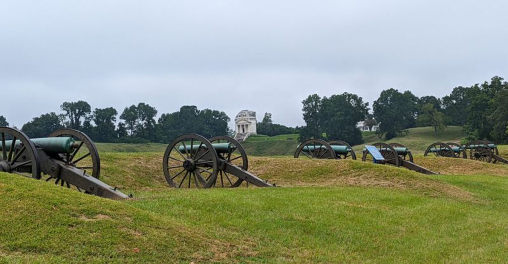 This Mississippi Landmark Features a Rare Ironclad Gunboat From the ...