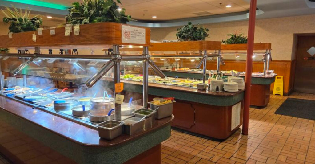 This Oregon Buffet Has Become a Legend Thanks to Its Endless Spread of ...