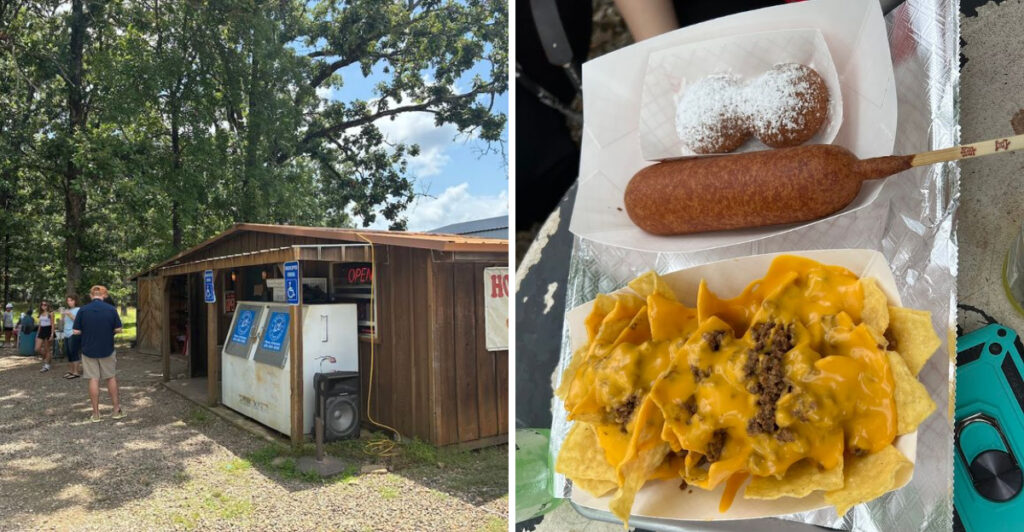 This Small-Town Oklahoma Eatery Is Home to Corn Dogs Known Far Beyond ...