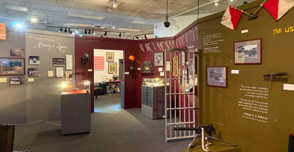 This Small West Virginia Museum Tells the Explosive Labor Story Most ...